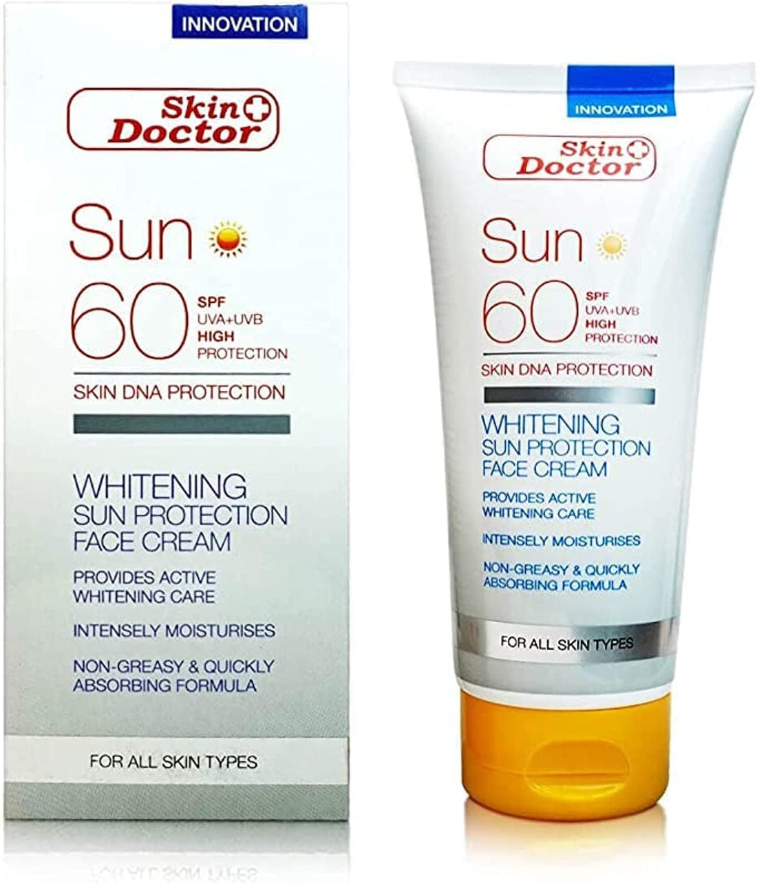 SKIN DOCTOR SUNSCREEN – VAFY PHARMACY & MART