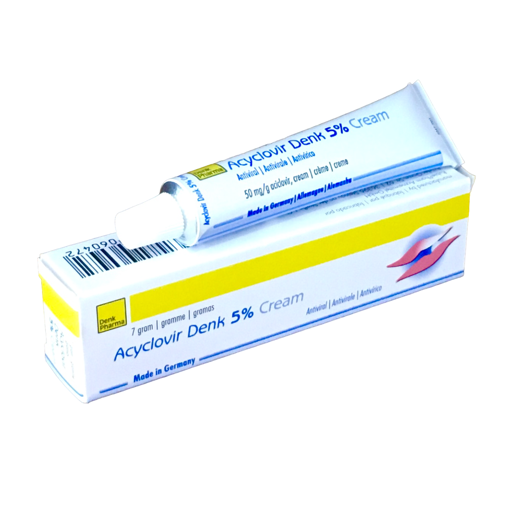 ACICLOVIR DENK CREAM – VAFY PHARMACY & MART