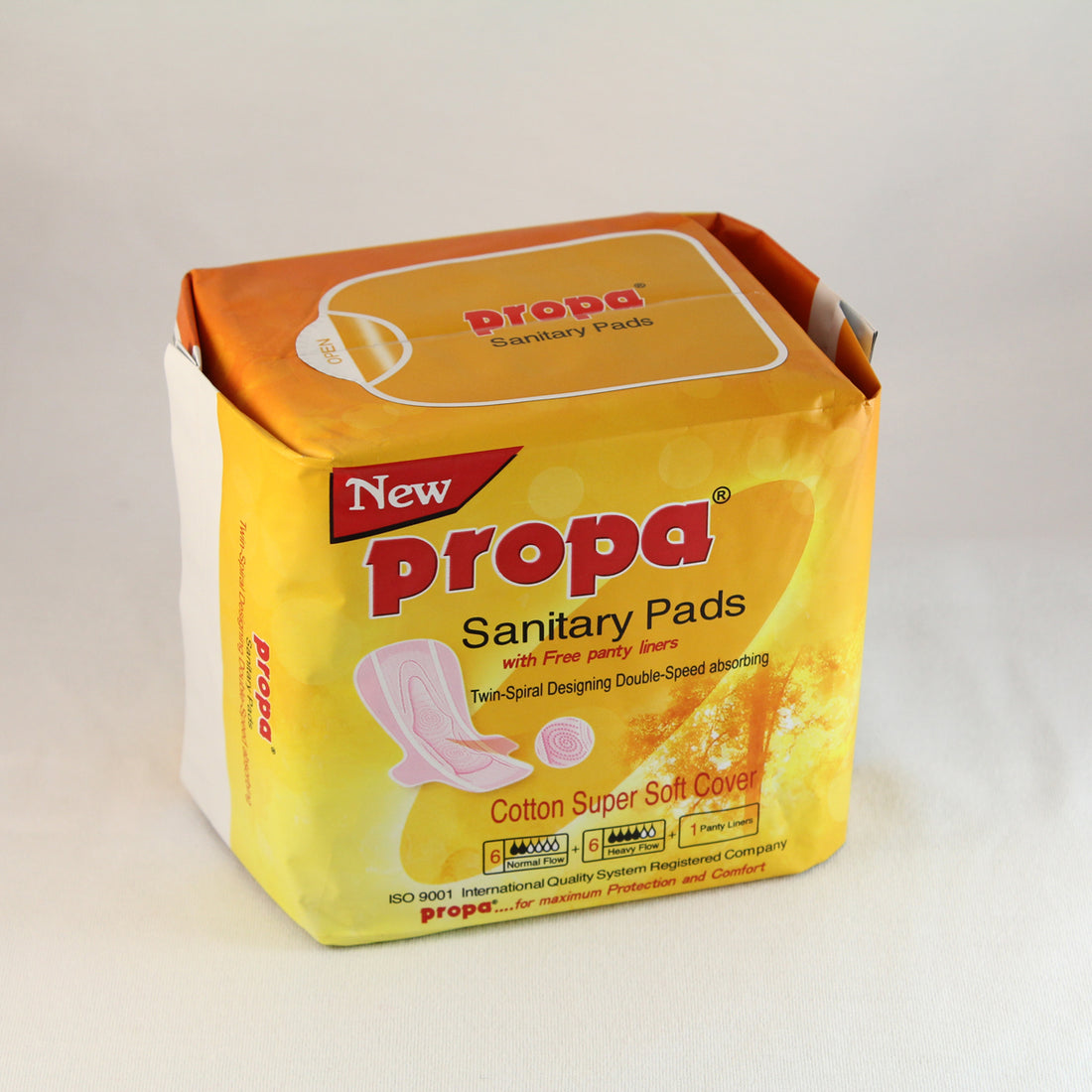 PROPA PAD – VAFY PHARMACY & MART