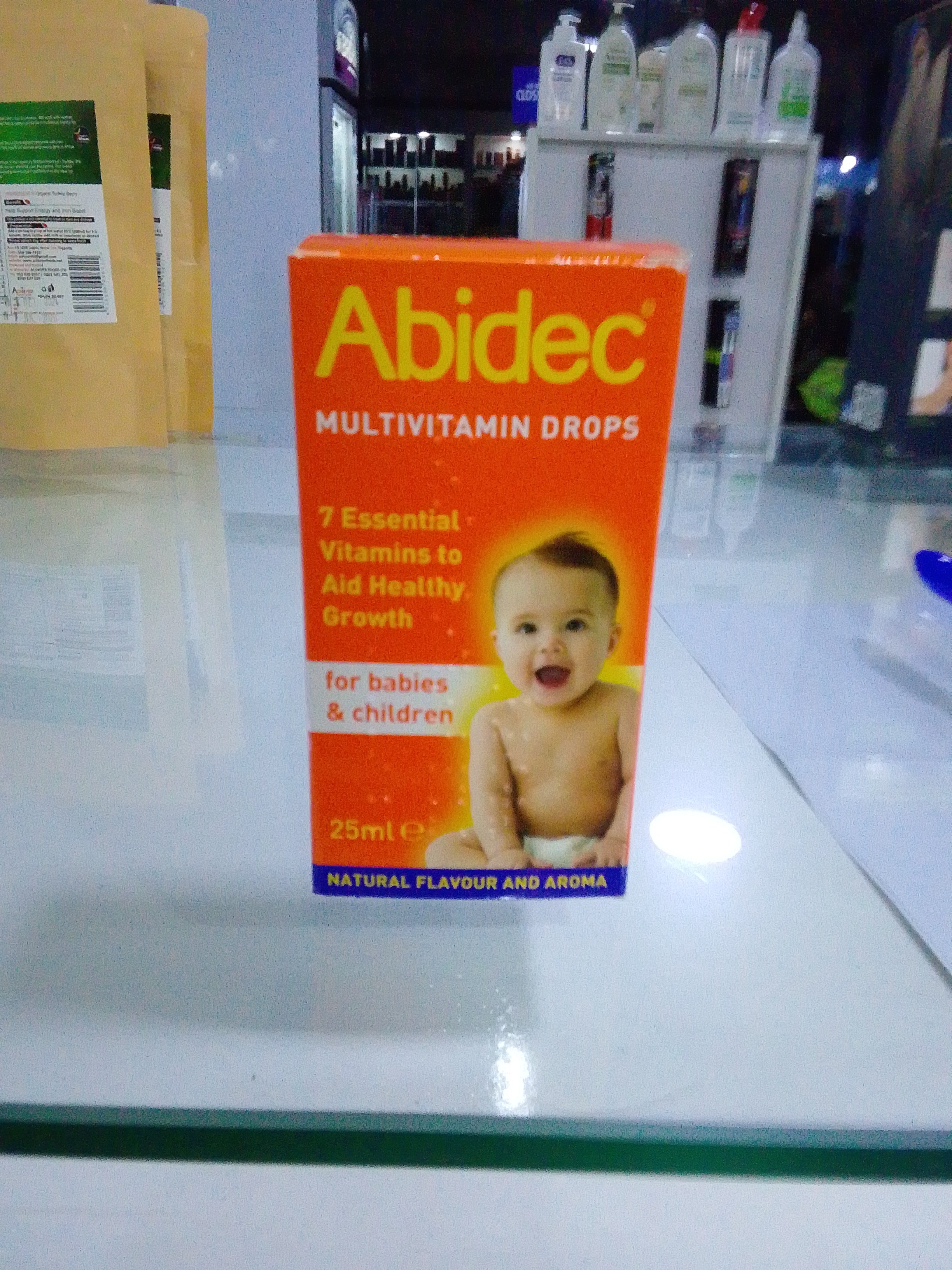 Abidec drop – VAFY PHARMACY & MART